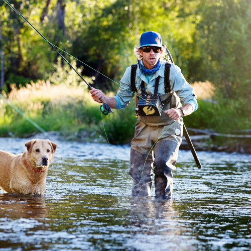 Sun Valley Fly Fishing Guides - Silver Creek Outfitters