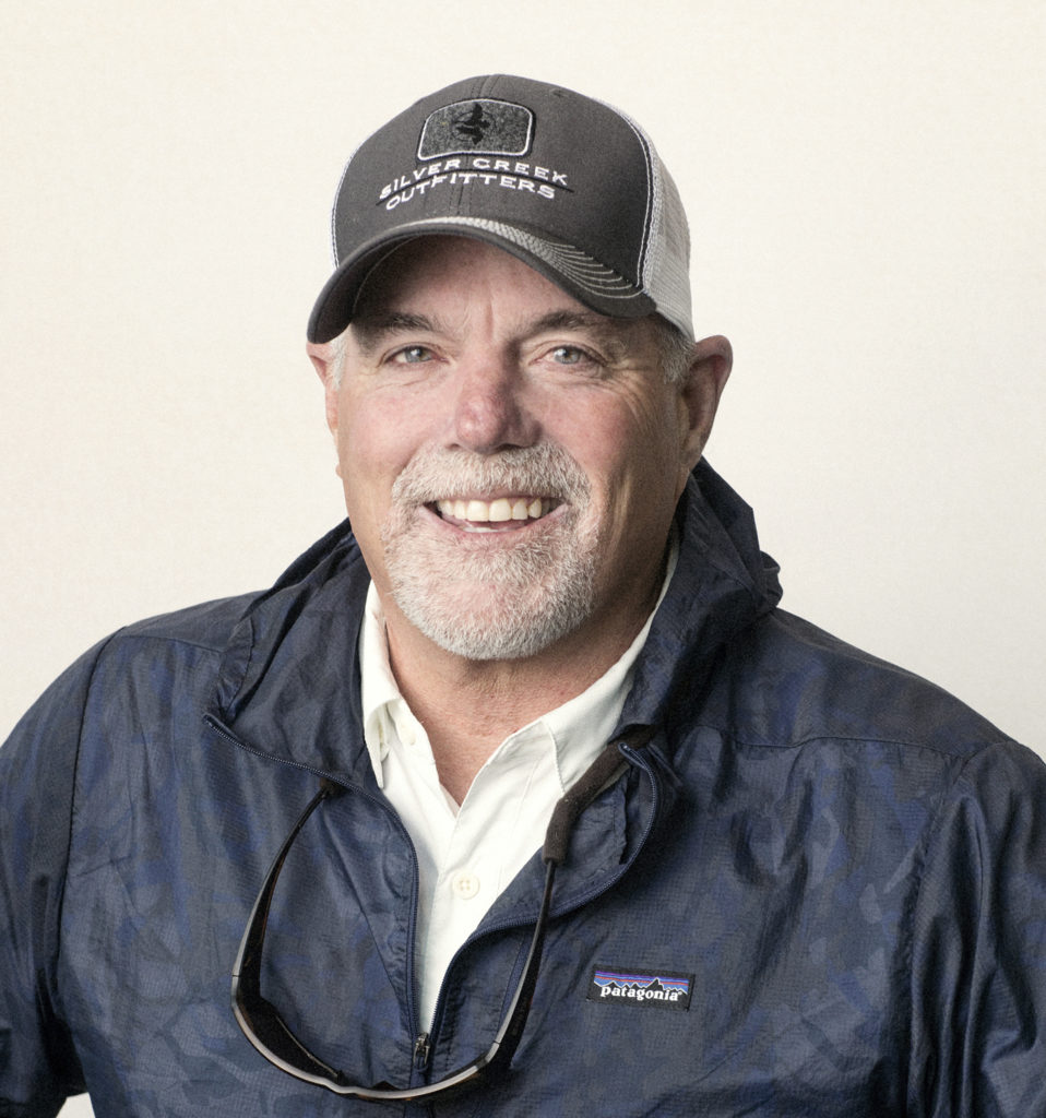 Peter Debaun - Silver Creek Outfitters