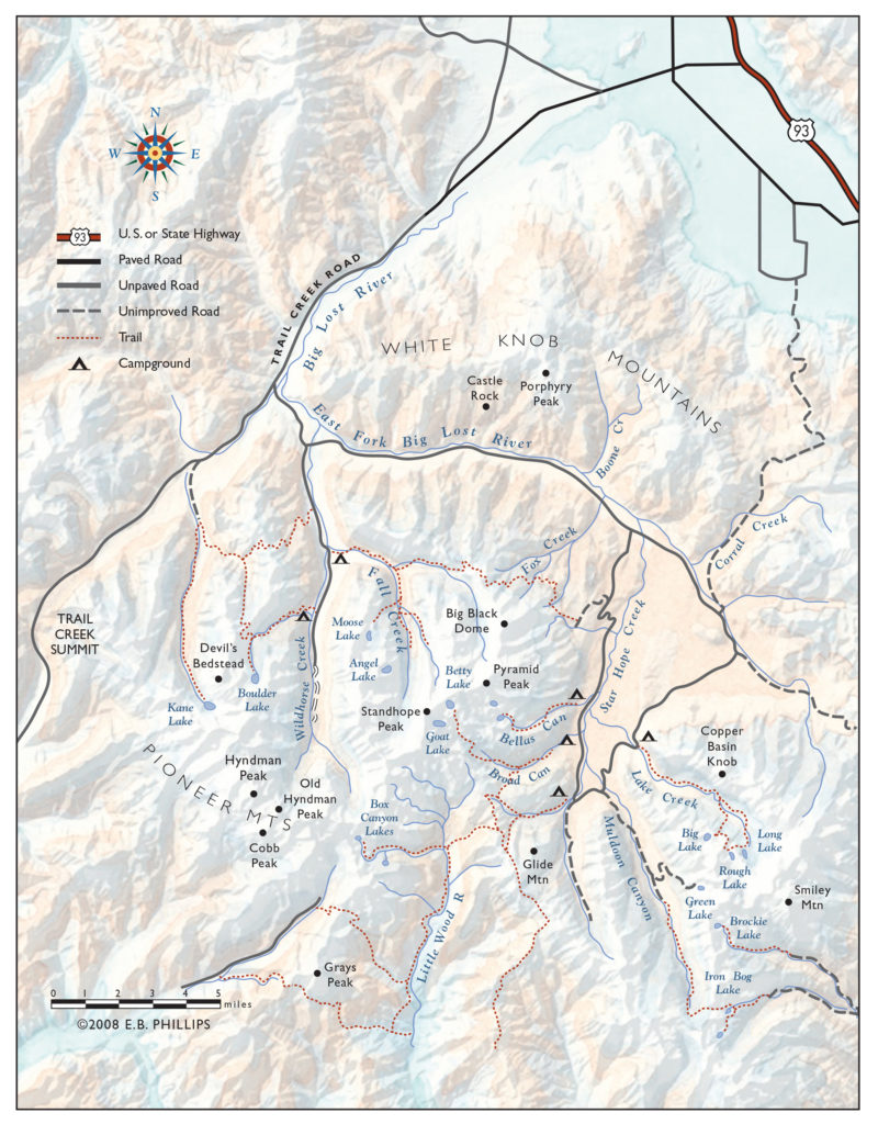 River Access Maps - Silver Creek Outfitters