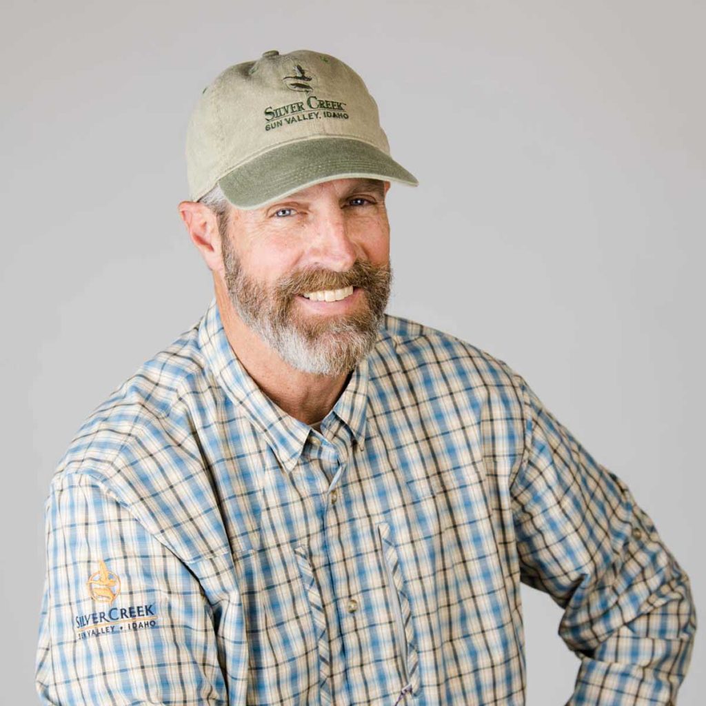 Scott Connell - Silver Creek Outfitters