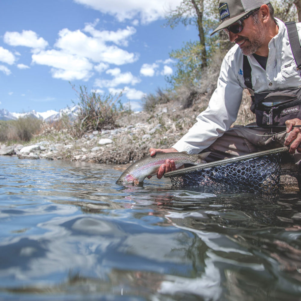 Fly Fishing Guides | Silver Creek Outfitters
