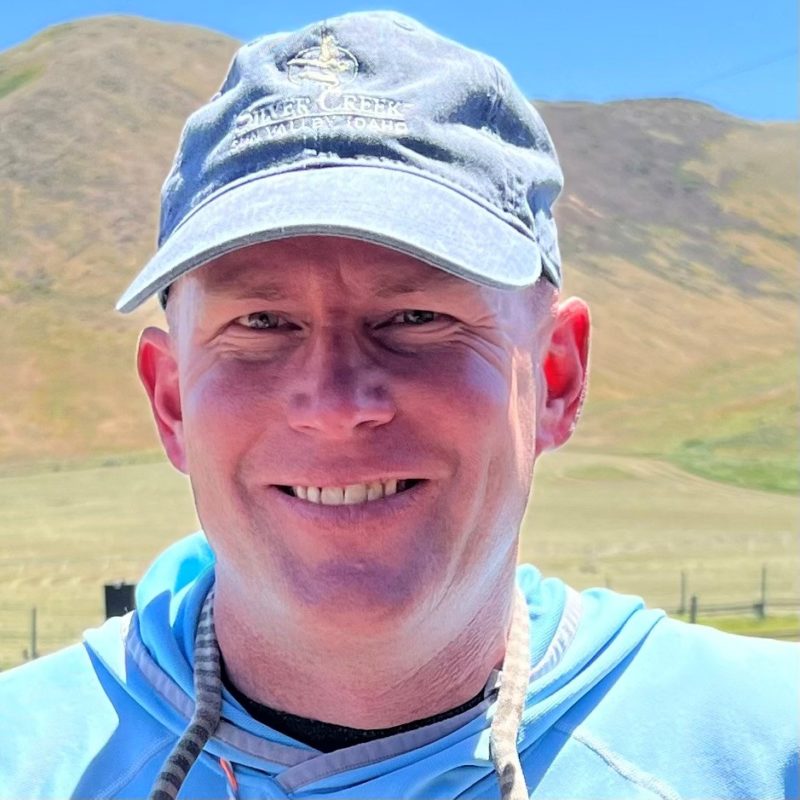 Randy Ashton - Silver Creek Outfitters