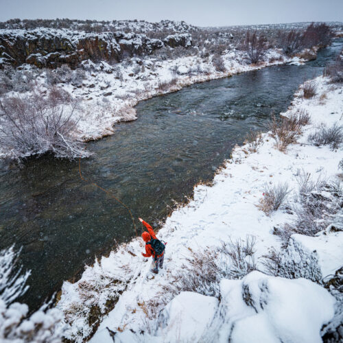 Sun Valley Fly Fishing Guides - Silver Creek Outfitters