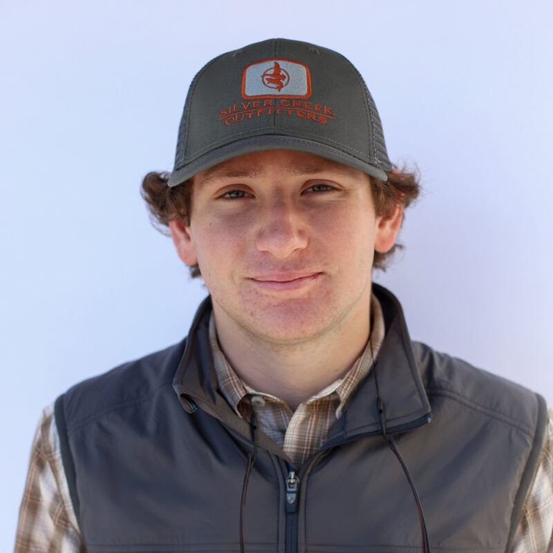 Auggie Rose - Silver Creek Outfitters